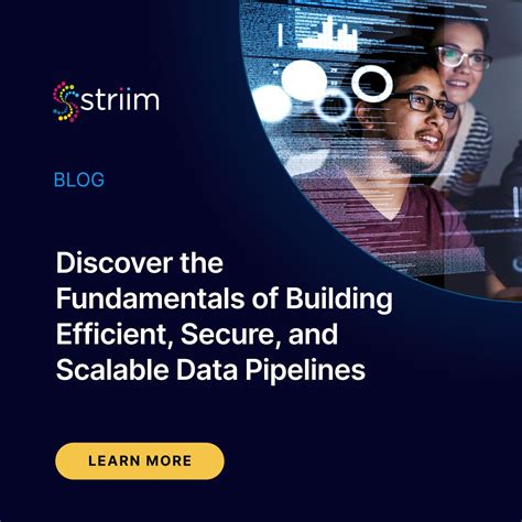 Striim On Linkedin A Guide To Data Pipelines And How To Design One