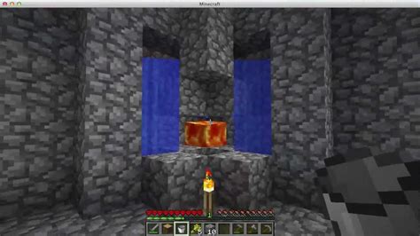 Double Cobblestone Generator In Skyblock 21 Youtube