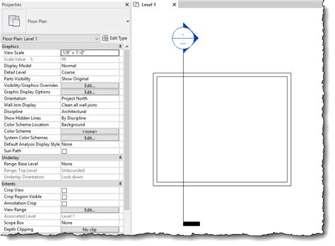 bim chapters the case of the missing section in plan view