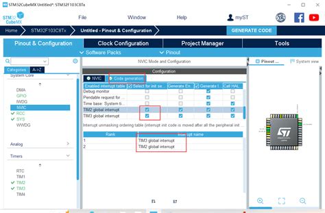 Stm32f103定时器应用：led控制、pwm同步及超声波测距 Csdn博客
