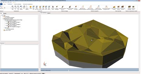Modelado Geológico 3d Gm3d Geostru