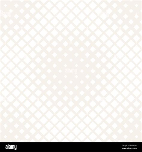 Repeating Rectangle Shape Halftone Modern Geometric Lattice Texture