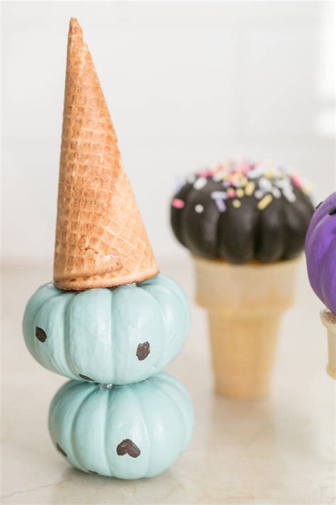 9 Easy Diy No Carve Pumpkin Ideas Huffpost Life