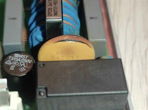 Component Identification R Electronicsrepair