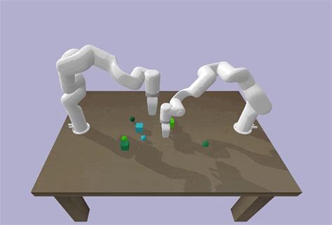 Github Jc Bao Gym Xarm Openai Gym Xarm7 Robot Environment Implemented With Pybullet