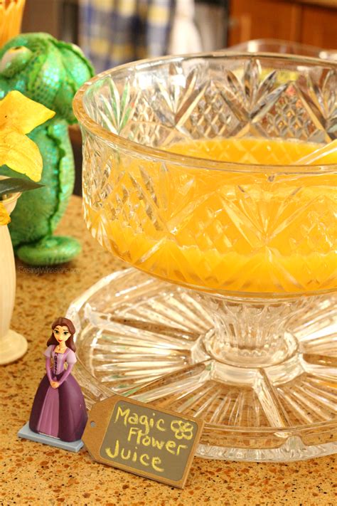 Tangled Party Ideas For My Rapunzel S 5th Birthday Artofit
