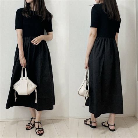 アラフォーの体型カバー力絶大な「プチプラ服」3つ。3000円以下でこんなにヤセ見え Esseonline（エッセ オンライン）
