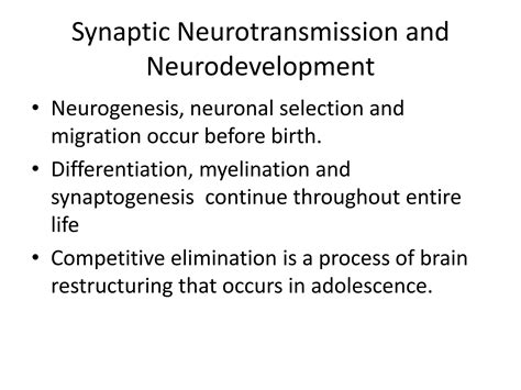 Neurons Communication And Transduction Pptx