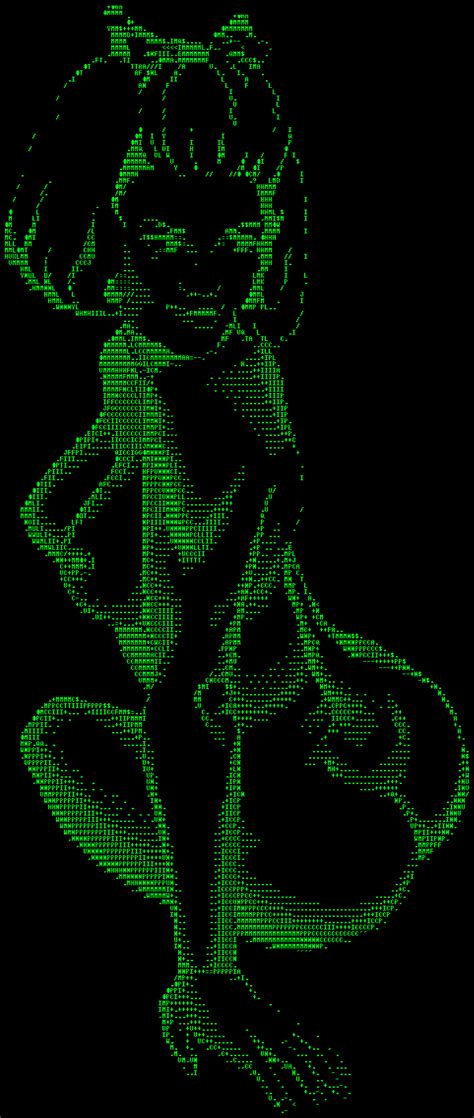 ASCII Porno
