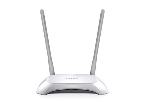 White TP Link Wireless Router At Piece In Rajkot ID