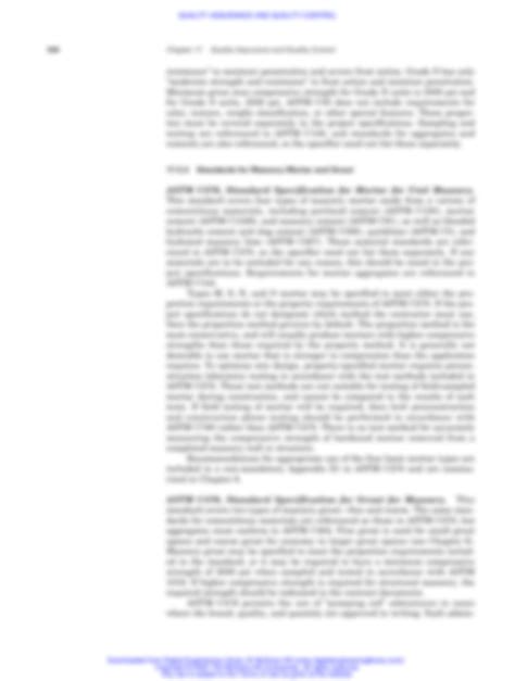 SOLUTION Astm C Standard Specification For Load Bearing Concrete Masonry Units Studypool