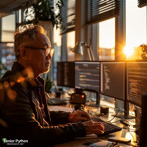 Кто такой Senior Python Engineer значение профессии плюсы и минусы зарплата отзывы