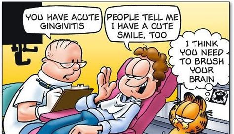 You Have Acute Gingivitis