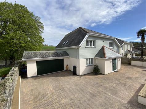 Tresillian Truro 4 Bed Detached House £850000