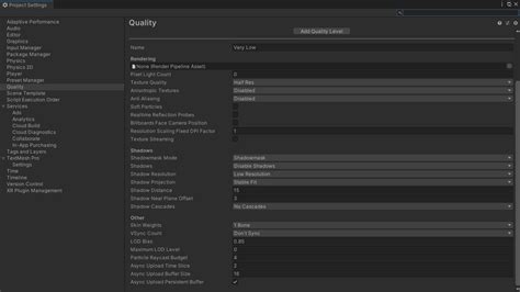 profiler is showing vsync even when it is disabled in the settings