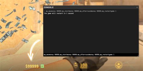 How To Get Infinite Money In Cs2 Via Console — Give Money In Cs2 — Cs2