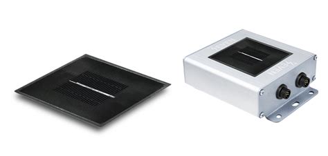 Irradiance Sensor With Modbus RTU Output Seven Sensor