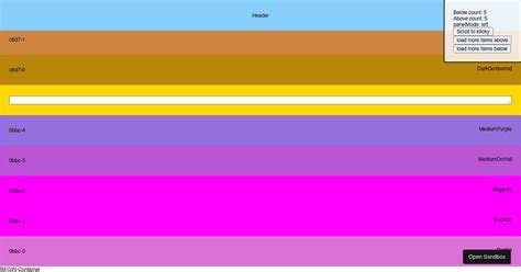 Ios Safari Blur Causing Invisible Content Codesandbox