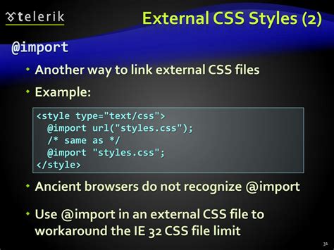 Ppt Css Overview Powerpoint Presentation Free Download Id2535811