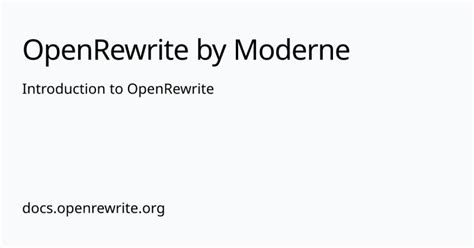 How To Upgradebump Your Java Versions With Openrewrite Andrew Baker
