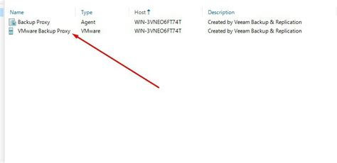 Backup Fails No Proxy Available Veeam Community Resource Hub