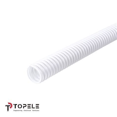 Non Metallic PP Flexible Conduit Topele