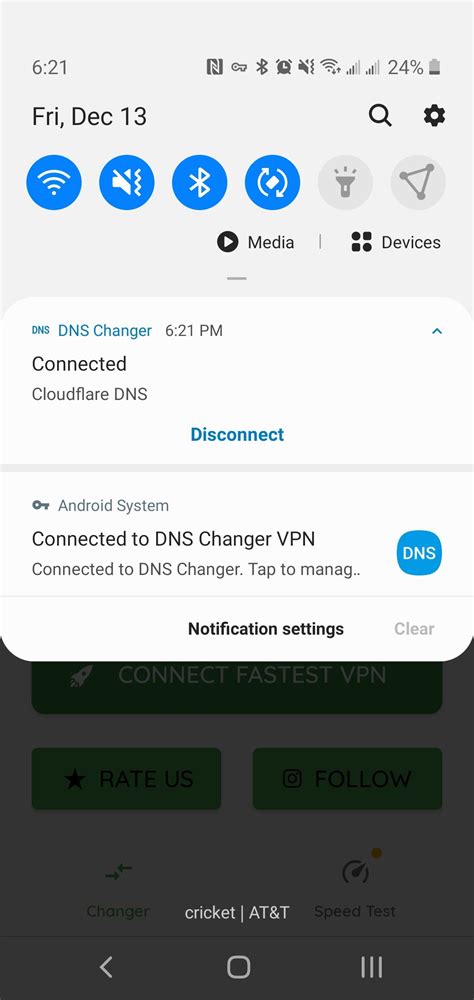 How To Make Android Use The DNS Server Of Your Choice