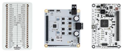 TMC EVAL KIT Trinamic Analog Devices Evaluation Kit TCM Stepper Motor Driver Bipolar