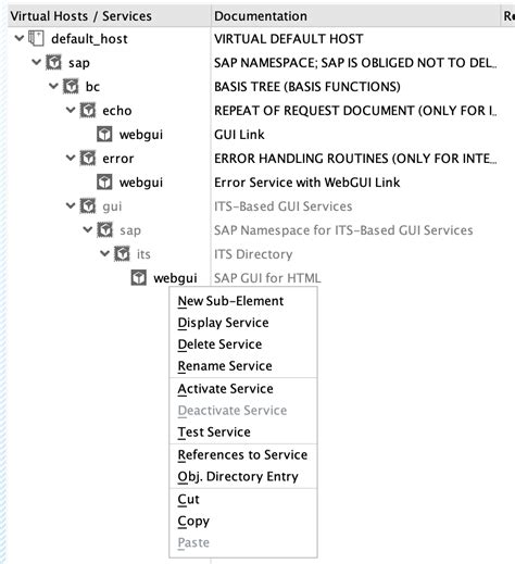 sap gateway activate and test saml 2 0 logon with sap webgui for html