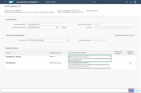 Setting Up SAP Cloud Transport Management For SAP SAP Community
