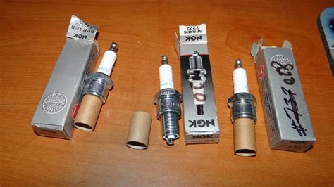 NGK BPR4ES - Alternative spark plugs