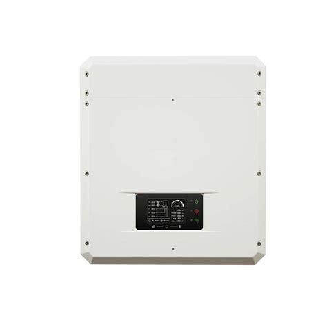 Triphase Big Lcd Display 25kw China Factory Price Reliable High