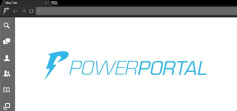 Power Portal Thinks The Browser Market Is Ripe For Disruption