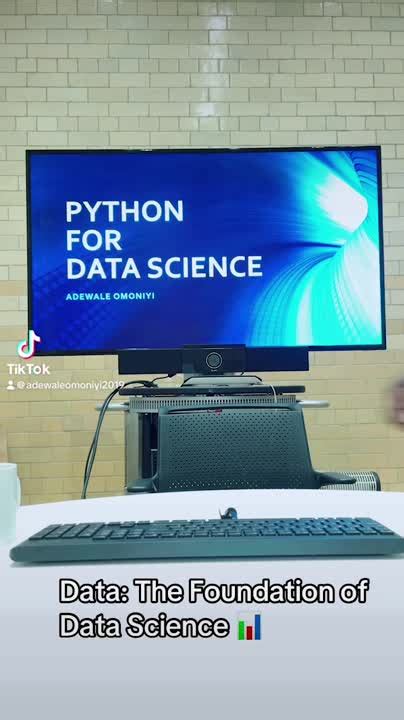 Adewale Omoniyi On Linkedin Datascience Data Machinelearning Bigdata Ai Analytics