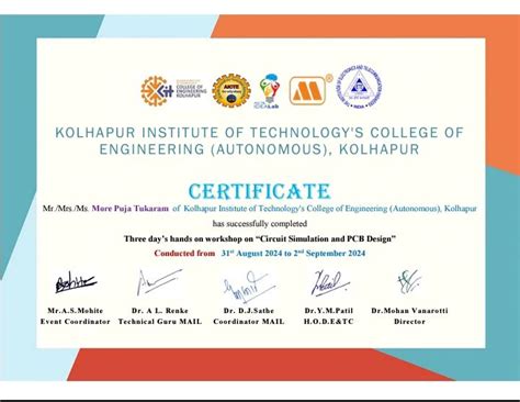 Puja More On Linkedin Electeonicsengineering Pcbdesign