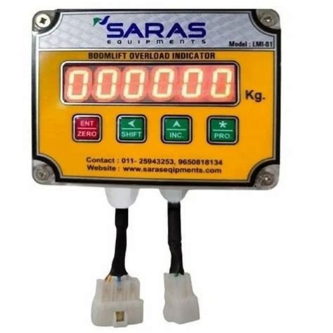 Digital Load Indicator At Best Price In India
