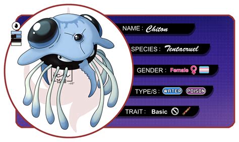 Sl Chiton By 1558 On Deviantart