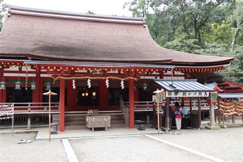 奈良県内の二十二社め 旅行ふたば