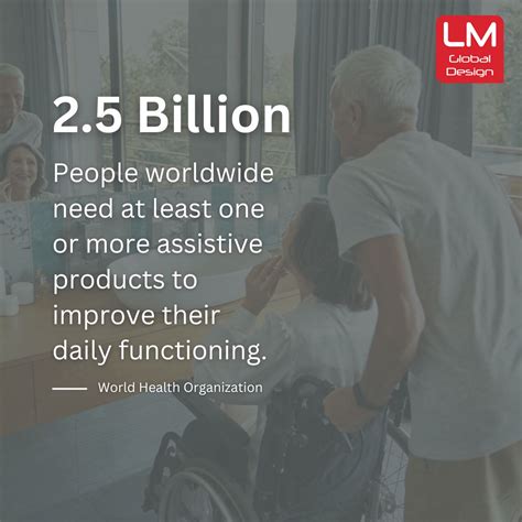 lm global design ltd on linkedin accessbilitymatters inclusivedesign