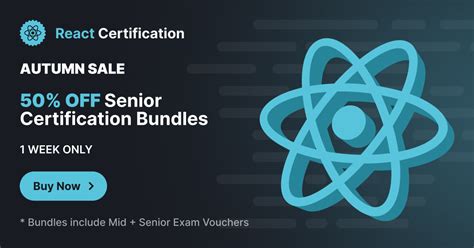 React Certification Created And Reviewed By React Experts