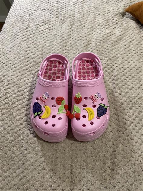 Crocs крокси резинові тапки на платформі — ціна 600 грн у каталозі ...