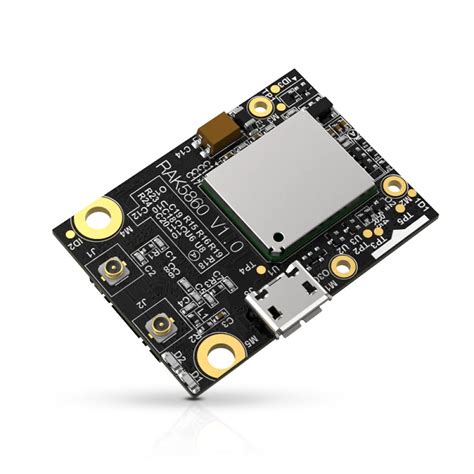 Wisblock Rak5860 Lte Nb Iot Interface Module Bastelgarage Elektronik Online Shop