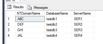 Sql How To Display Xml Column Data Stack Overflow