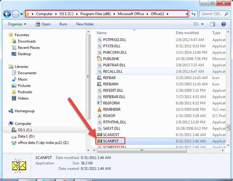 Microsoft Outlook Inbox Repair Tool Stashokpuzzle