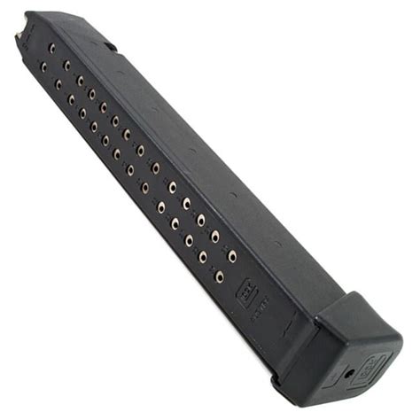 Glock 19 With 33 Round Magazine