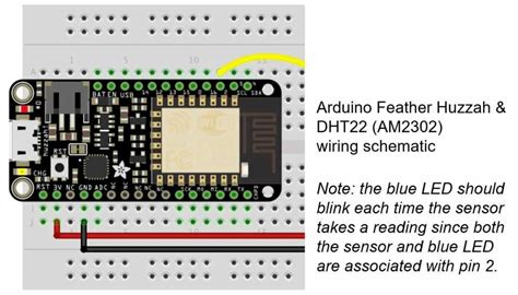 Complete Arduino Feather Huzzah Pinout Guide