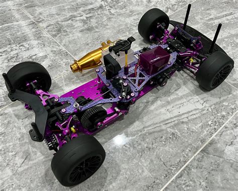 HPI Super Nitro RS Build RC Talk Forum