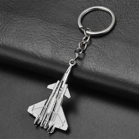 Брелок літак винищувач J 20 купити в Україні 🇺🇦