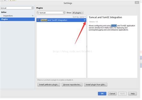 Intelij Idea 配置tomcat时找不到 “application Server”application Servers View Csdn博客