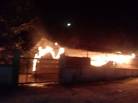 မြိုင်မြို့အ ထ က ၂ ကျောင်းတွင် မီးလောင်ကျွမ်းခဲ့ပြီး ပေါက်ကွဲမှုဖြစ်ပွား Information And